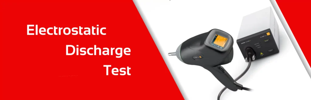 Electrostatic discharge (ESD) Testing Lab in Chennai - ARRAA Labs