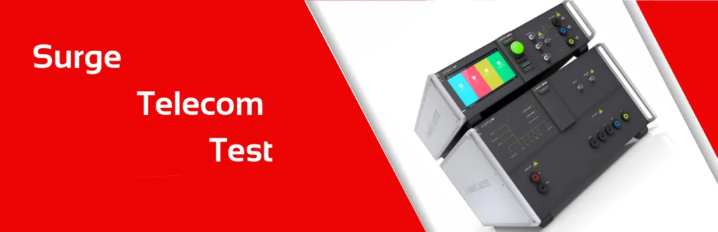 Surge Telecom Testing Lab in Chennai - ARRAA Labs