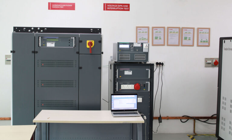 Electronics and Electrical Testing Laboratory - ARRAA Labs