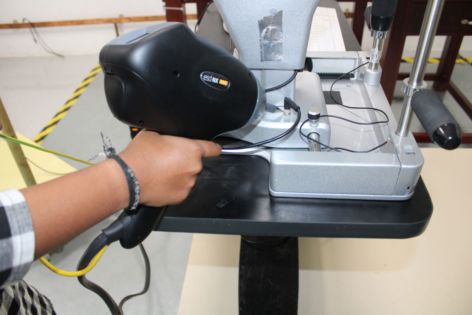 EFT and ESD Testing | Procedure | Standard – ARRAA Labs