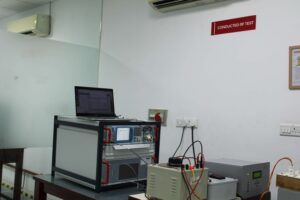 Conducted RF Testing – Immunity Test – ARRAA Labs